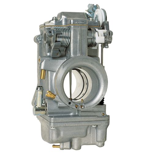 HSR Carburetors - Mikuni Power
