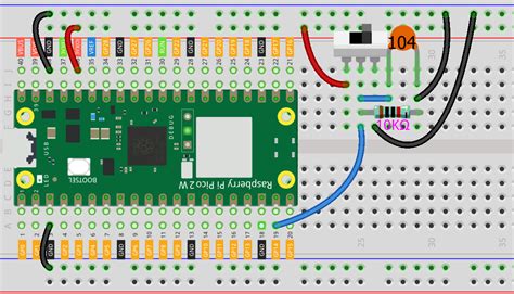27 左右の切り替え — Sunfounder Pico 2 W Starter Kit For Raspberry Pi Pico 2 W