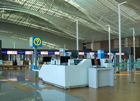 인천공항 안내데스크분실물센터 위치 유실물 신고제1여객터미널 네이버 블로그