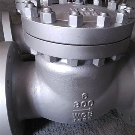 Api Check Valve 300lb