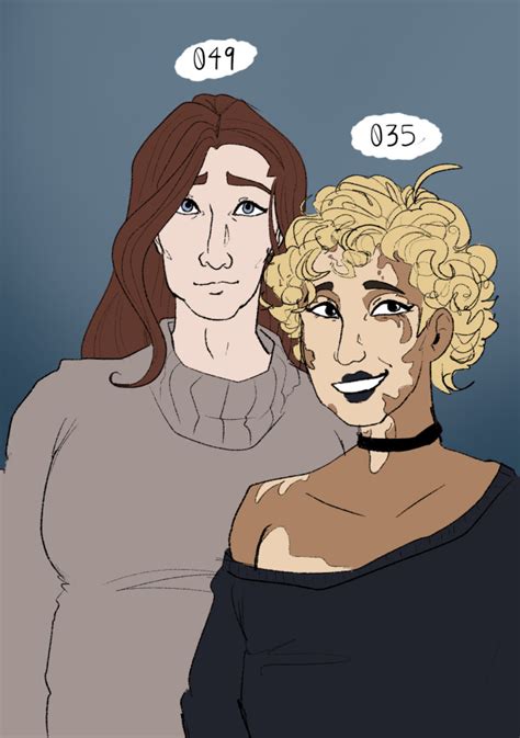 The Brainrot Won Its Human Scp Time Just A Cute Lil Couple Photo With
