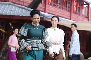 เรื่องย่อ เจ้าคุณพี่กับอีนางคำดวง Ep 6 แม่ยี่สุ่น หวังแย่ง ขุนเอก หาทางทำของใส่ คำดวง