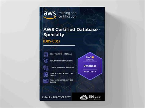Aws Certified Database Specialty Dbs C01 Exam 591 Lab