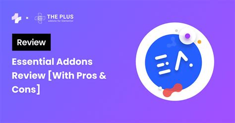 Essential Addons Review Worthy Elementor Addon In 2025