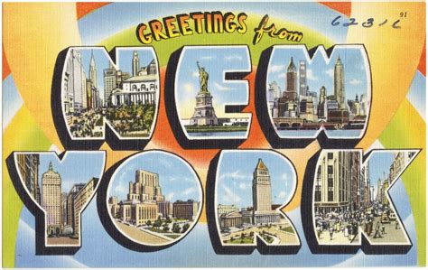 Greetings From New York Digital Commonwealth
