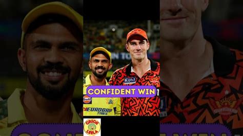 Bashir Hussain Khan On Linkedin Csk Vs Srh Match 46 Ipl2024 Shortsfeed Ipl Cskvsrh