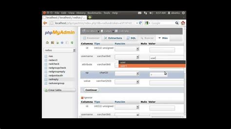 Freeradius Mysql Youtube