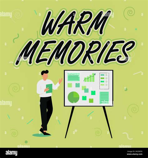 Text Showing Inspiration Warm Memories Business Showcase Warm Memories