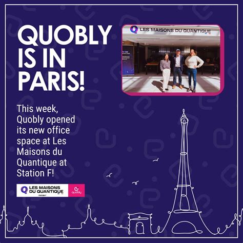 Quobly On Linkedin Paris Quantum Quantum Grenoblealpes Hiring Job