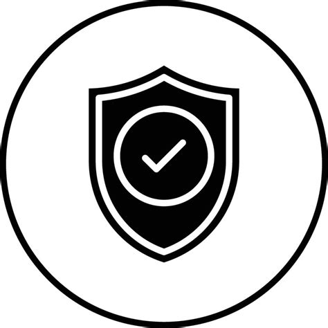 Security Shield Vector Icon 38124822 Vector Art At Vecteezy