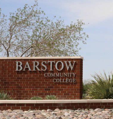 Barstow Community College Updated July 2026 42 Photos And 27 Reviews