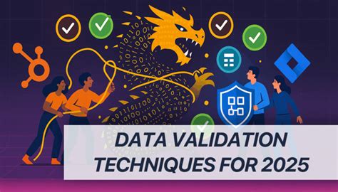Data Validation Techniques 8 Essential Methods For 2025 Resolution