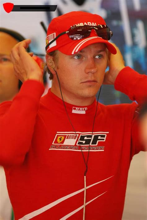 Кими Райкконен