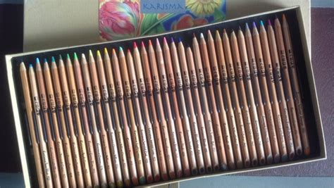 The Weekender Karisma In England And The Usa By Berol Karismacolor