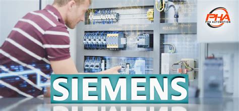 บริษัท พีเอช เอ ออโตเมชั่น จำกัด ตัวแทนจำหน่าย Siemens