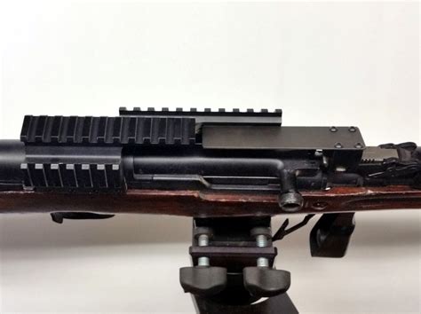 Shell Deflector For Sks And Svt40 Addley Precision