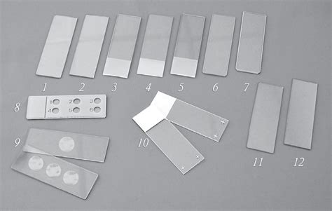 Стекла предметные - Лабораторная посуда из стекла - Купить в Белгороде