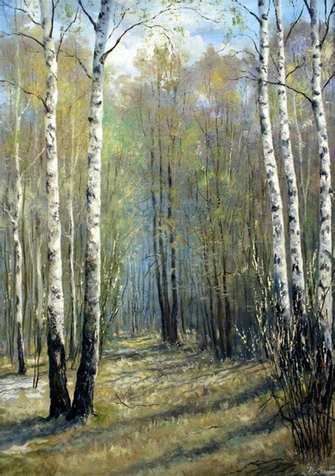 Пин от пользователя Рита на доске живопись Пейзажи Акварельный пейзаж Акварельные деревья