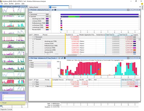 windows 10 — windows performanceanalyzerを使用して遅いwindows10シャットダウンを特定する