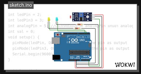 wokwi online esp32 stm32 arduino simulator