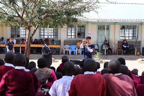 세계선교부 케냐 비전트립 소망교회