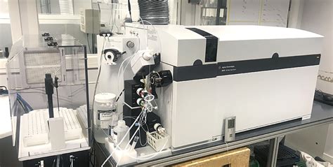 Inductively Coupled Plasma Mass Spectrometry Lab Icp Hr Ms Lab Department Of Chemistry Ntnu