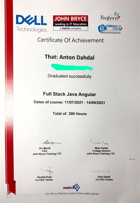 Anton Dahdal On Linkedin Angular Java Github Agile Team Project