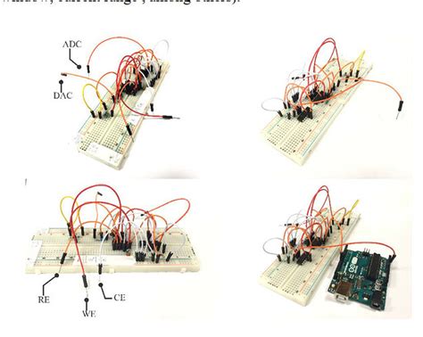 Arduino Based Potentiostat For Amperomtery General Electronics Arduino Forum