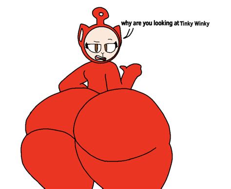 Rule 34 1girl Ass Big Butt Bubble Ass Bubble Butt Curvy Female English Text Po Teletubbies