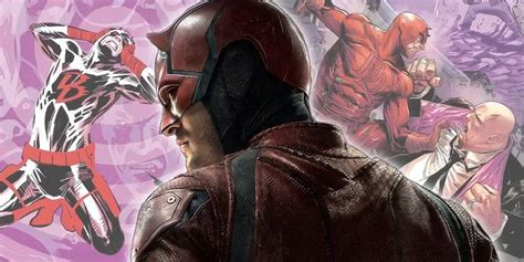 Daredevils Latest Kill Marks A Shocking Turn For Matt Murdock