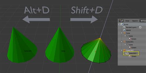 Duplication Blender Manual