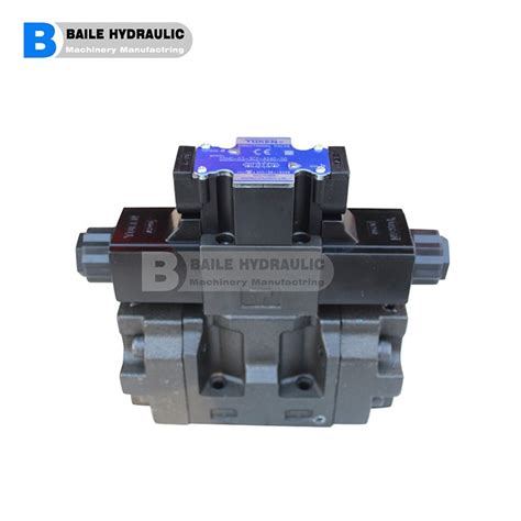 China Yuken Fhg 02 Fhg 03 Fhg 06 Fhg 10 Pilot Operated Flow Control