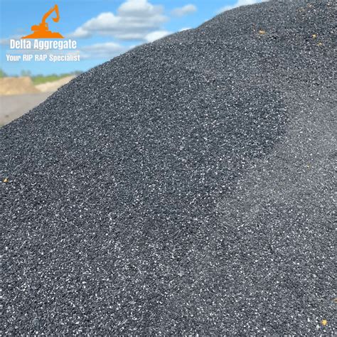 Learn About The Latest In Asphalt Aggregates Gulf Coast Rrp Rap
