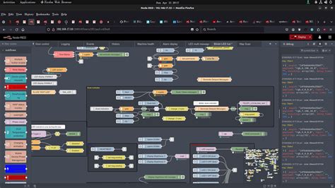 Interesting Weird Observation In Debug Window Nr 302 General Node Red Forum