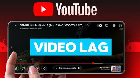 YouTube FPS Lagging Dropped Frames On Android QUICK FIX To Video Lag YouTube