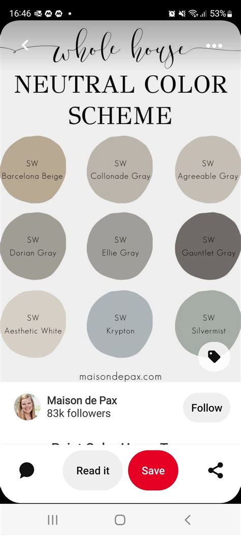 Beige Bathroom Tile Color Schemes Taupe Color Schemes Neutral Color Scheme Paint Palettes