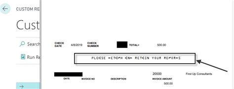 Nav Codecrunch MICR Font Is Not Working In RDLC Report Of Business Central