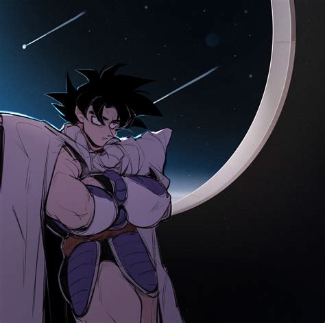 Tullece Dragon Ball And More Drawn By Camocat Turlerad Danbooru