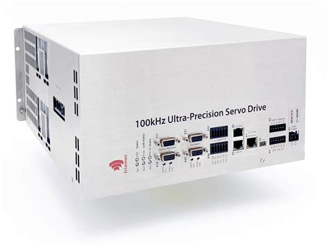 Tsp700 40 The Worlds Strongest Ultra Precision Servo Drive Triamec