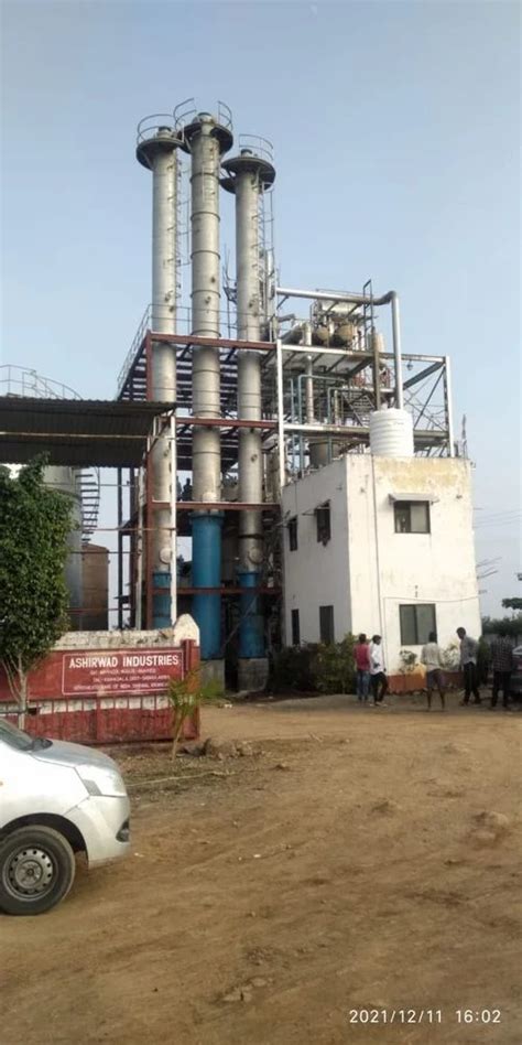 TPD Ethyl Acetate Plant Automation Grade Automatic Capacity Liters At In