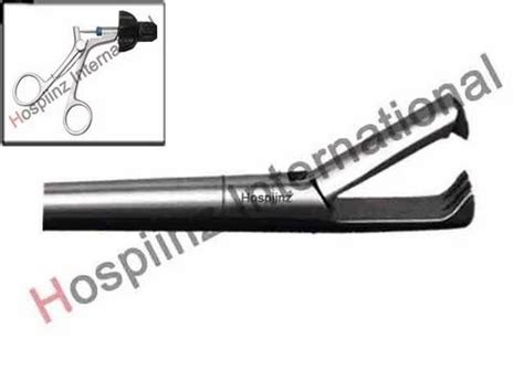 10mm Laparascopic Instruments 10 Mm Maryland Dissector Exporter From Coimbatore