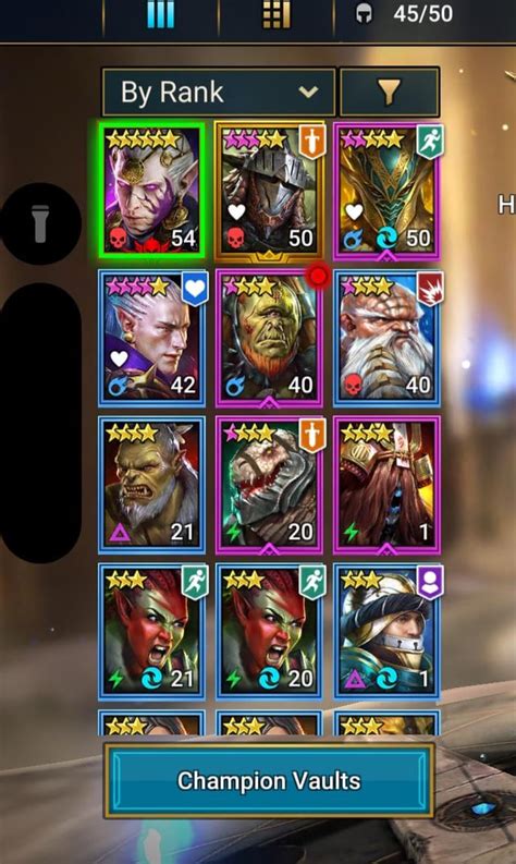 Team Setup Rraidshadowlegends