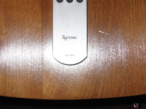 Esoteric Rc 1301 Remote Control Photo 4197246 Us Audio Mart
