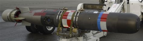 Mk 54 Mako Lightweight Torpedo Lht Navy Raytheon