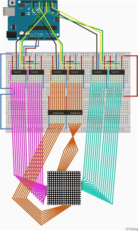 ブログズミ Arduino 電子回路設計ツール Fritzing