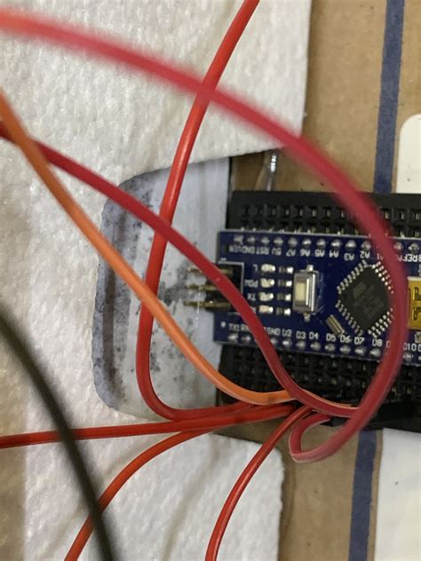 Working On A Segment Display Kevin Duren