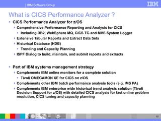 Cics Tools Portfolio Apr PPT