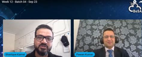 Pawan Kumar Aws Csa On Linkedin Besa Aws Cloud Mockinterview Liveinterview Awsinterview