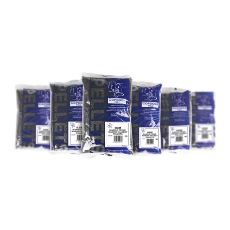 Copdock Mill Coppens Halibut Pellets 10mm 1kg Bait Superstore