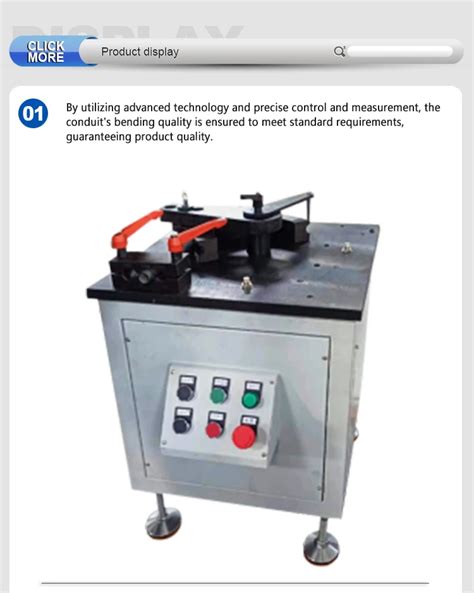 400kg Bending Strength Testing Machine 380v Metal Conduit Bend Testing